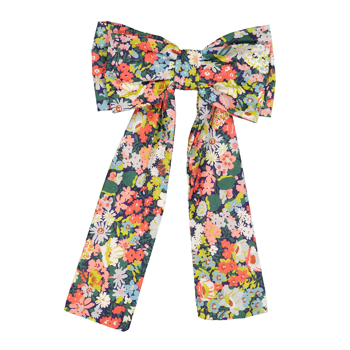 Floral Pine Tree Liberty Big Hair Clip – Bea Colette