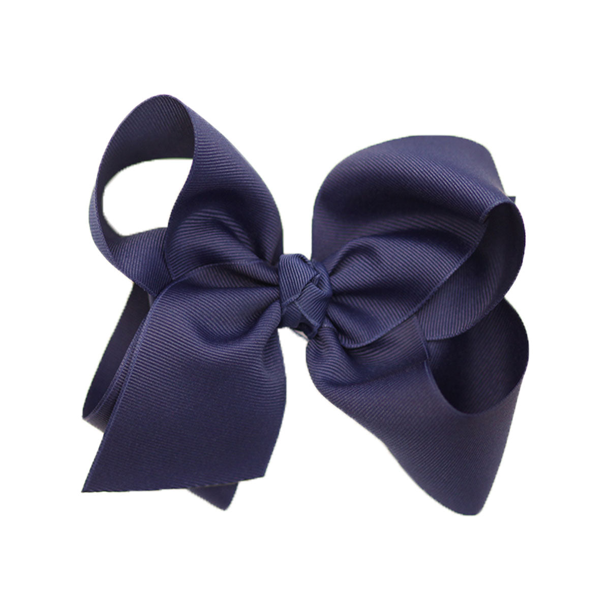 Light Navy Bow – Bea Colette