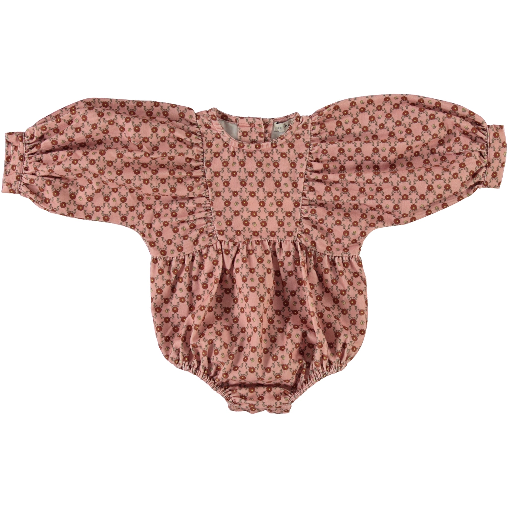 Matilda Romper – Bea Colette